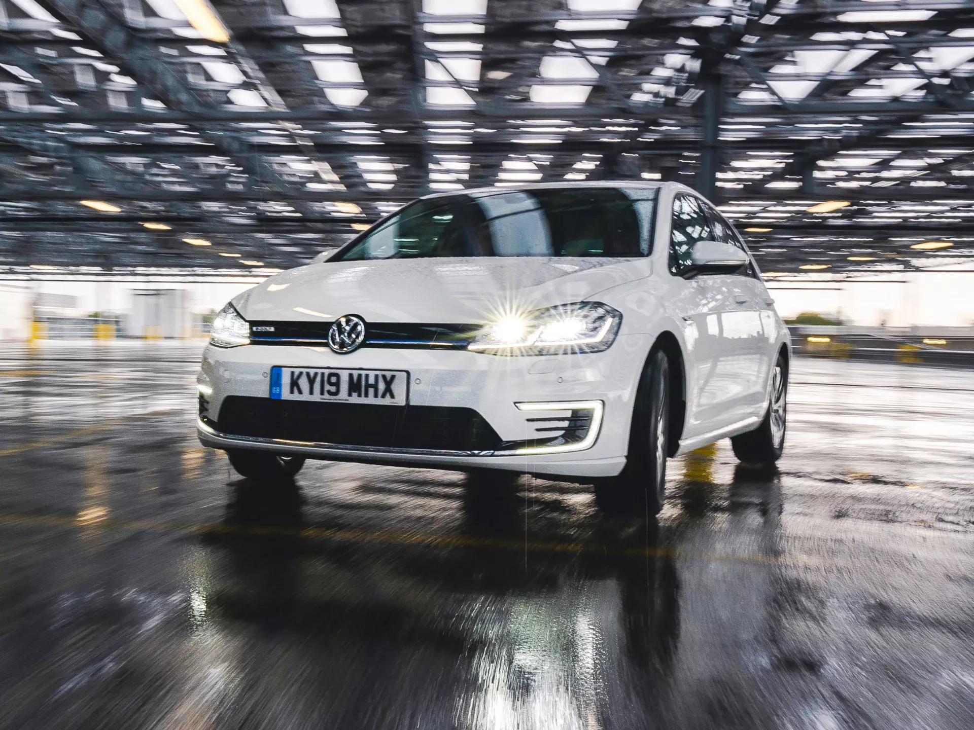 Premium Volkswagen | New Volkswagen e-Golf