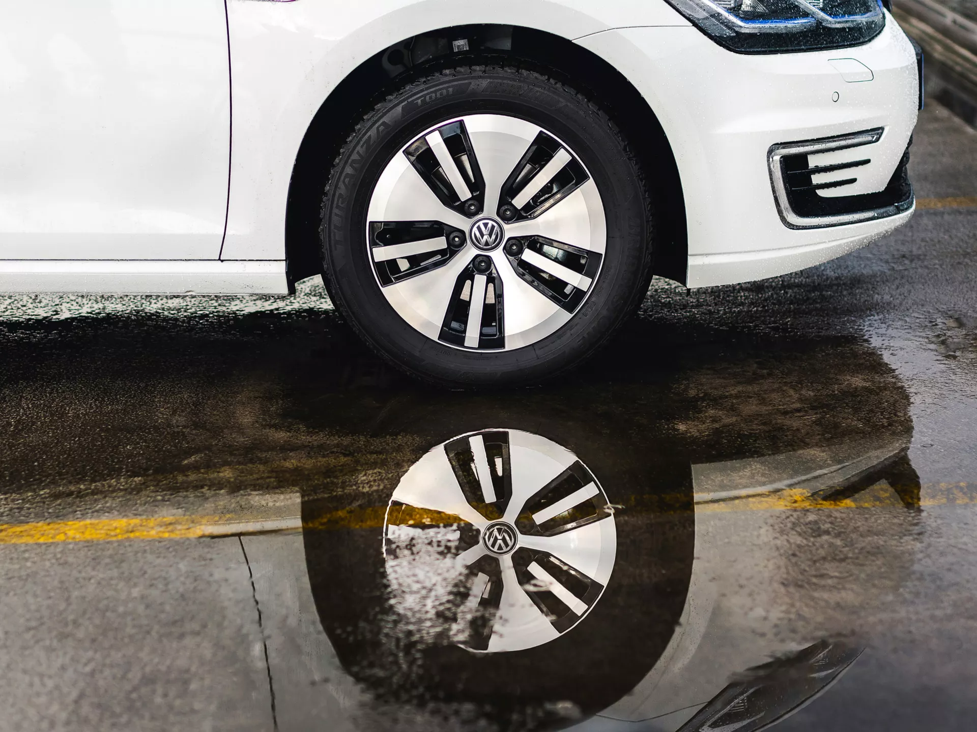 Premium Volkswagen | New Volkswagen e-Golf